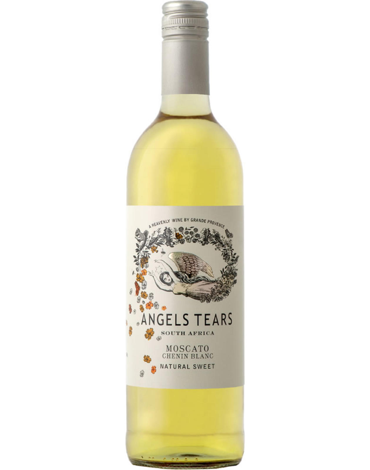 Angels Tears Moscato-Chenin Blanc 2022 - Grande Provence Heritage Wine ...