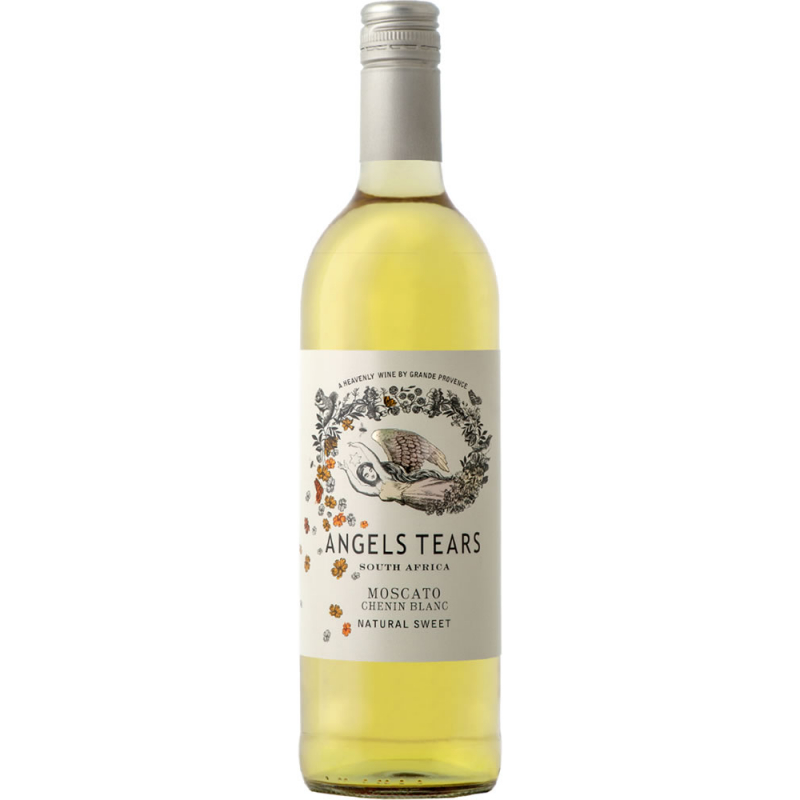 Angels Tears Nougat Pairing Kit - Grande Provence Heritage Wine Estate