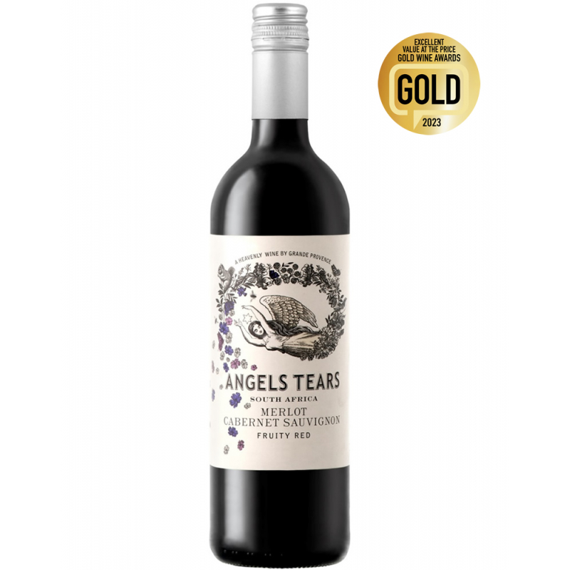 Angels Tears Rose 2024 - Grande Provence Heritage Wine Estate