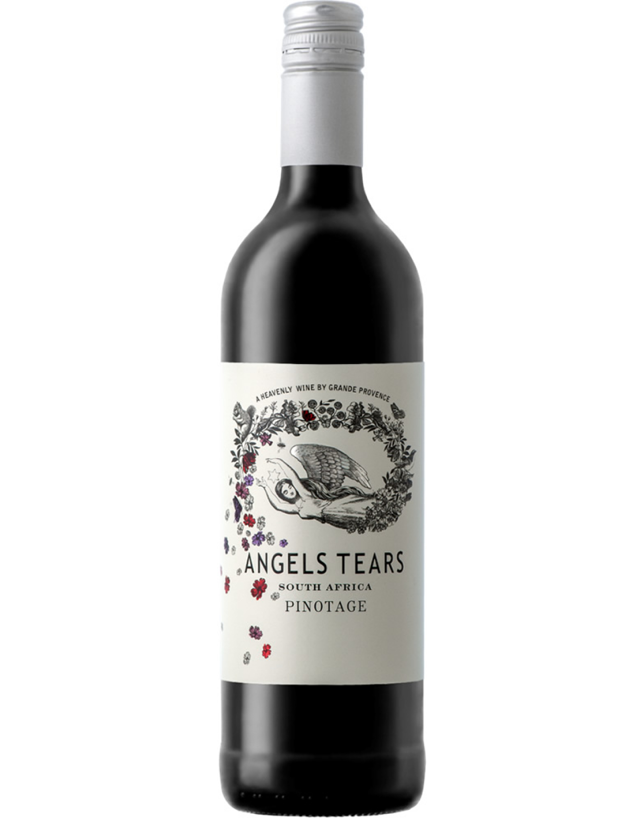 Angels Tears Pinotage 2022 - Grande Provence Heritage Wine Estate
