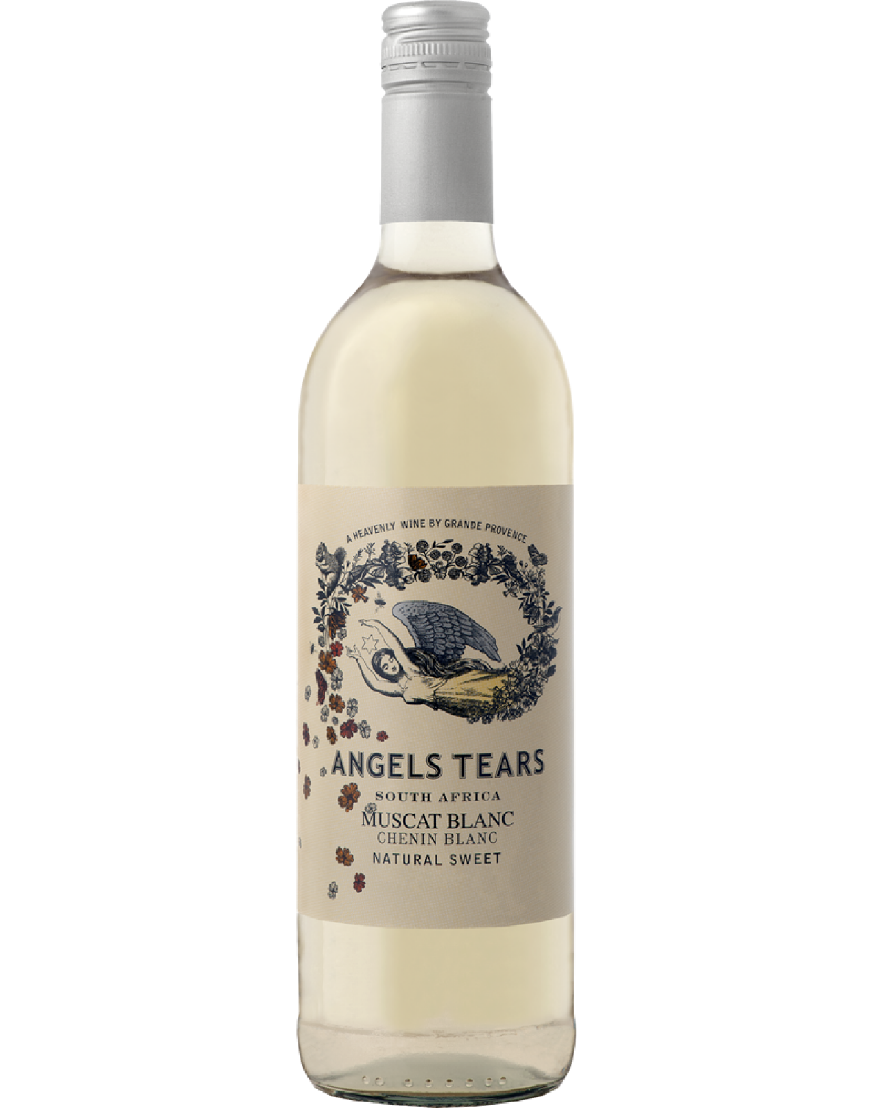 Angels Tears Moscato Blanc Chenin Blanc 2025 - Grande Provence Heritage ...