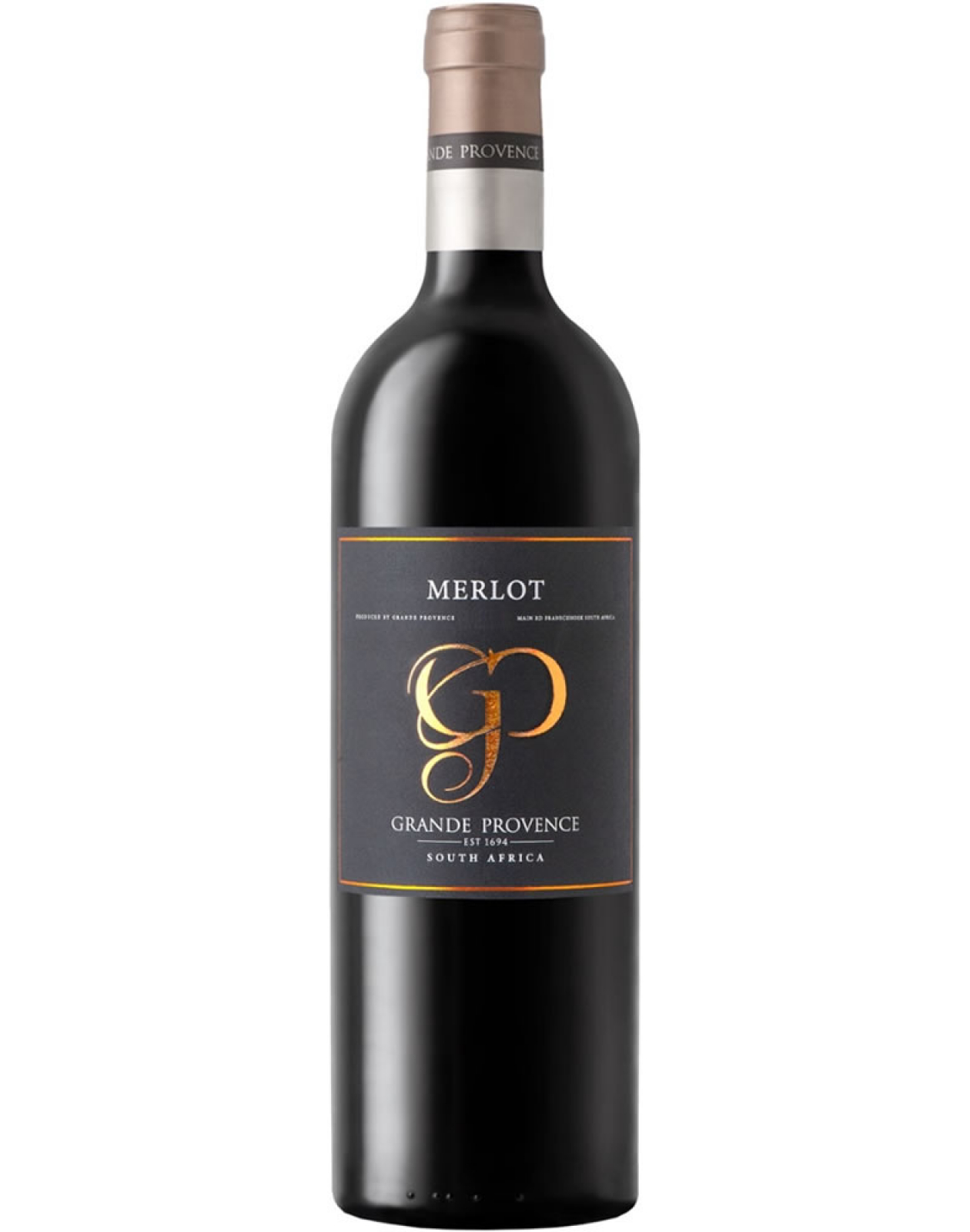 Grande Provence Merlot 2020 - Grande Provence Heritage Wine Estate